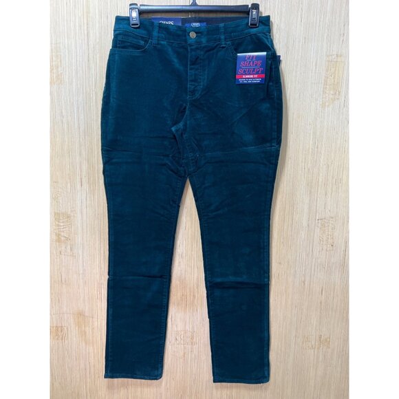Chaps | Pants & Jumpsuits | Chaps Womens Stretch Pants Shade Sculpt ...